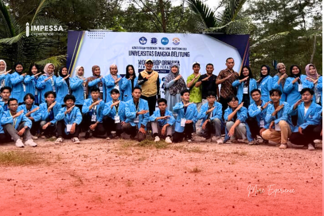 WOPP 2025 UBB Hadirkan Para Calon Pemimpin Masa Depan Bersama Impessa ...